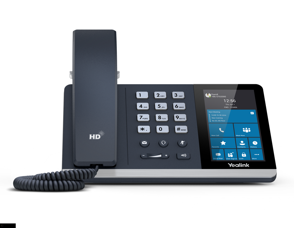 Yealink MP50 - Microsoft Teams için USB Telefon – Yealink Turkiye