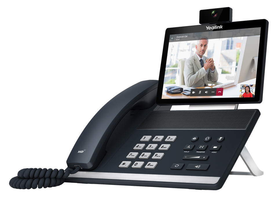 Yealink VP59 Android IP Video Telefon PoE Destekli – Yealink Turkiye