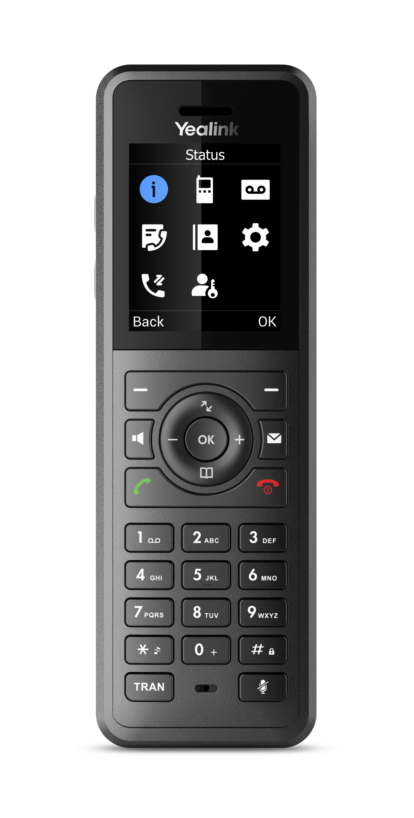 DECT Telefonlar – Yealink Turkiye