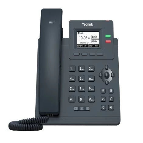 Yealink T31 IP Telefon – Yealink Turkiye